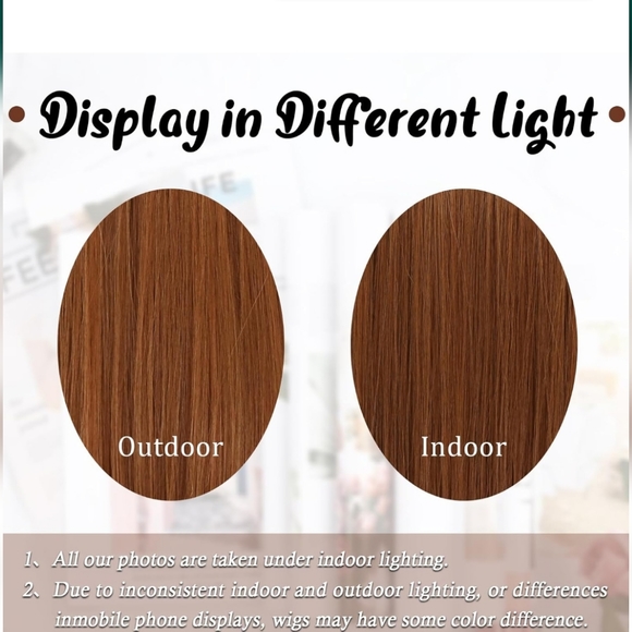 Hair | Queen Ginger | Poshmark